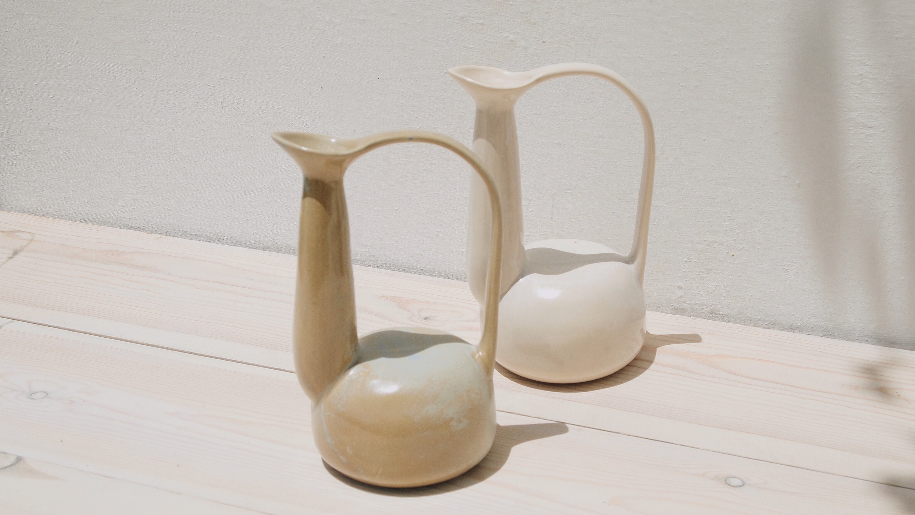 Ceramic Olive Oil Pitcher Handmade Pottery Tableware Oil - Etsy