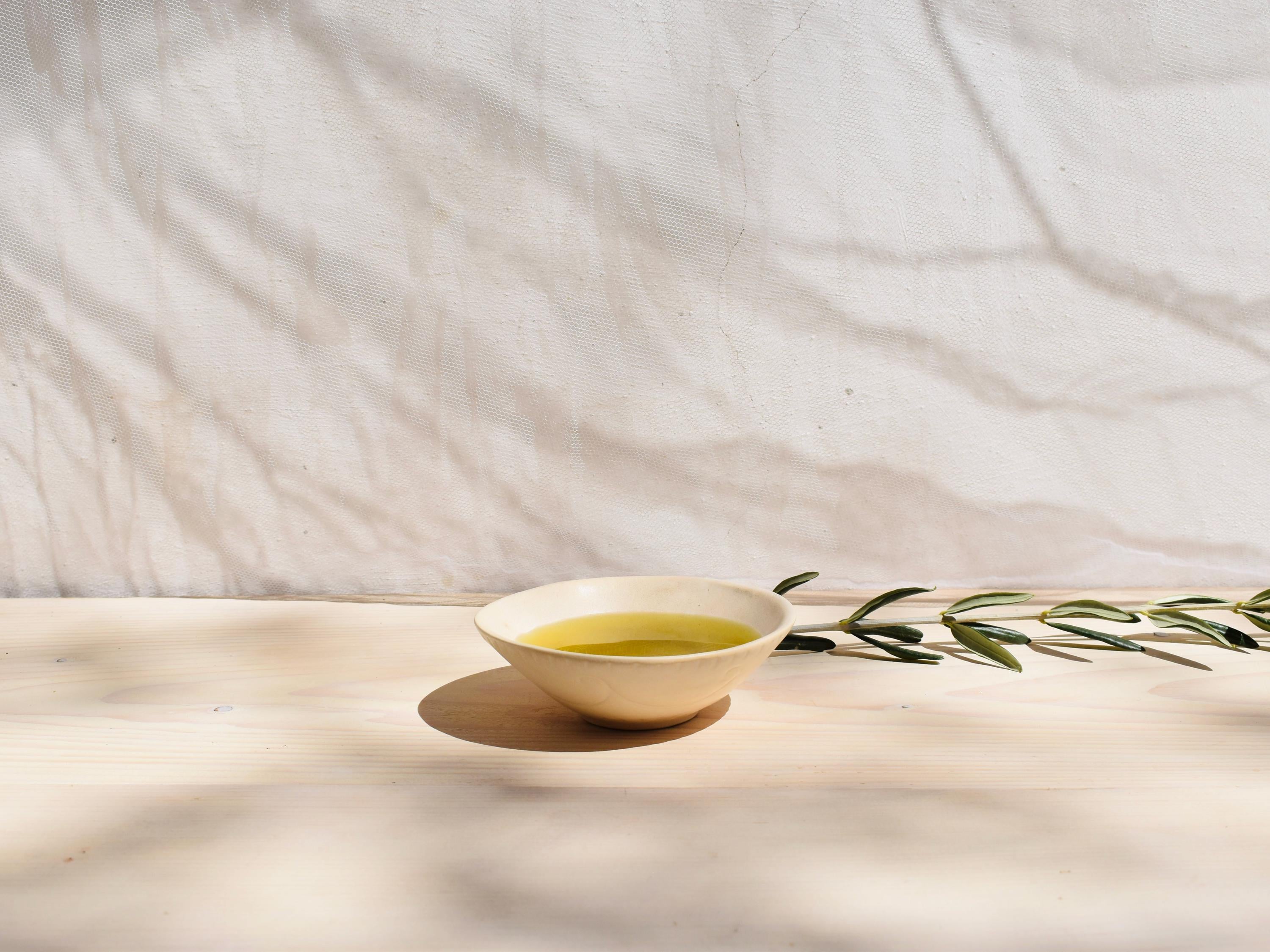 Handmade Ceramic Stoneware Set of Mini Bowls: Ancient Greek Inspired ...