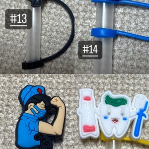 Medical Straw Topper & Straw | Hospital Straw Toppers Lth Care Straw ...