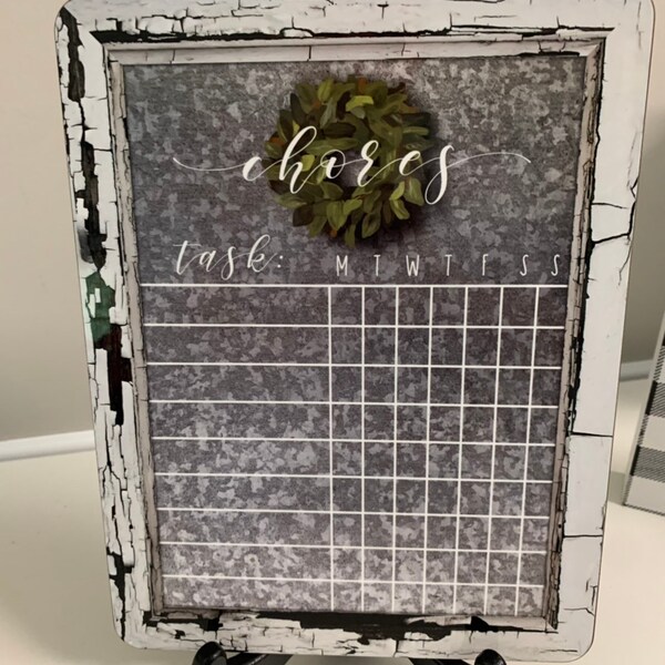 Rustic Farmhouse Wreath - Etsy