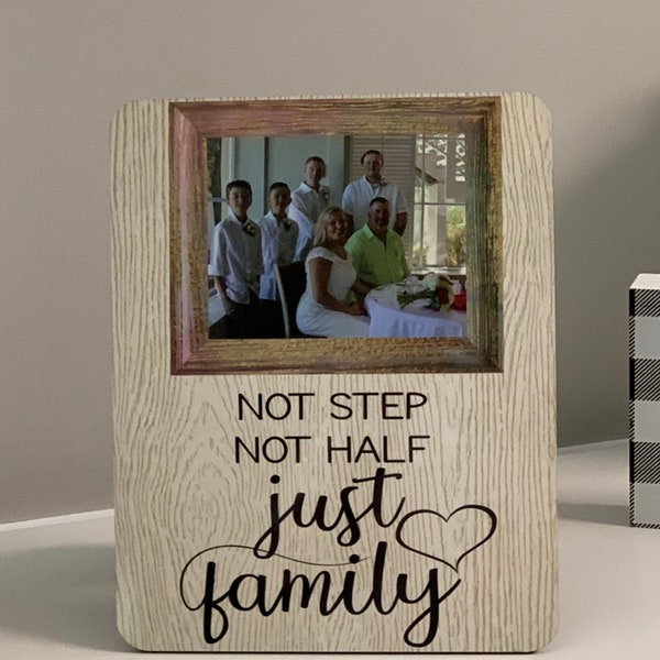 Blended Family - Etsy