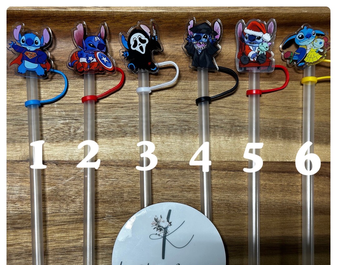 Alien Straw Topper & Straw Straw Toppers Straw Topper Straw Accessories ...