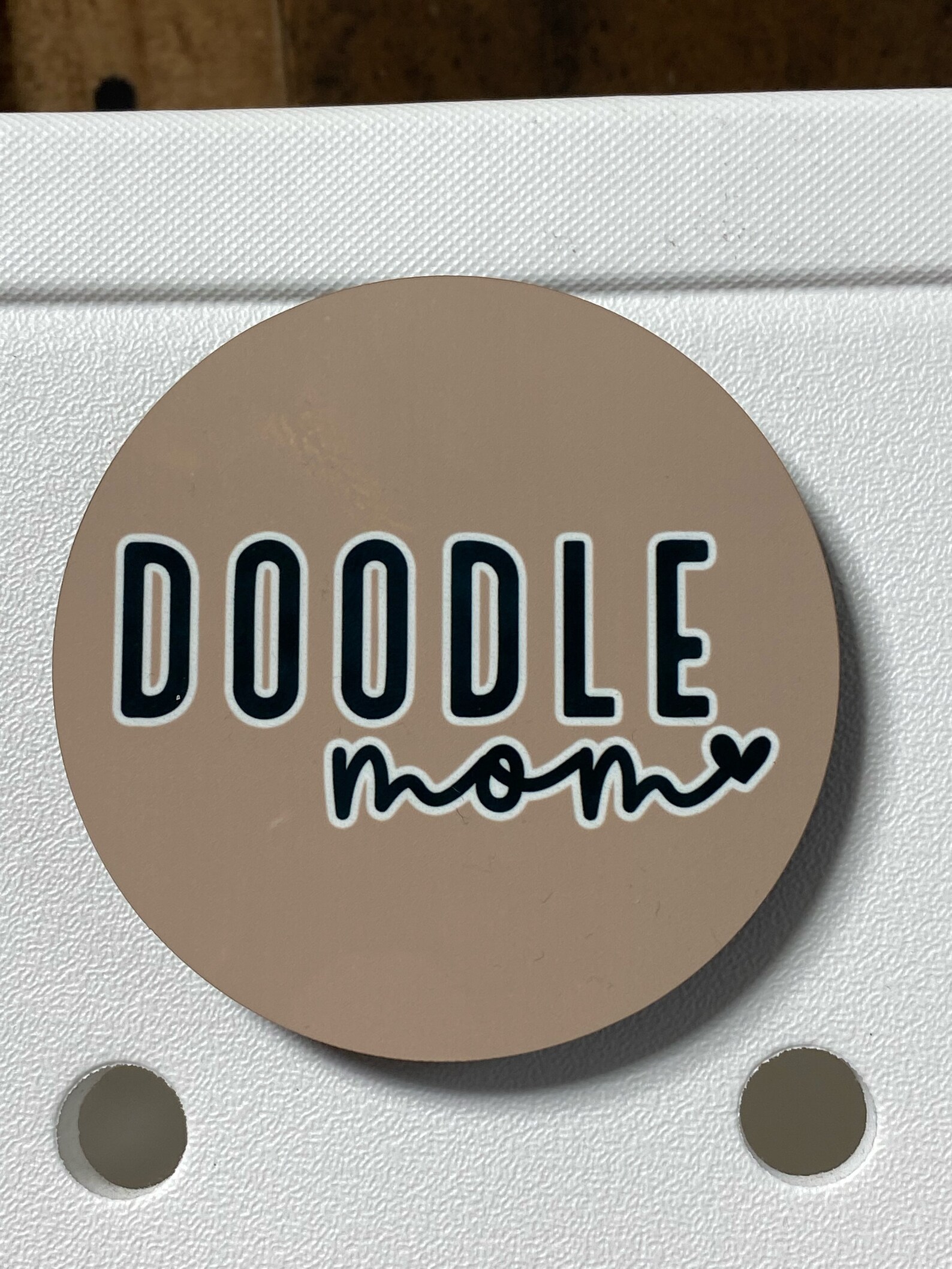 Bogg Bag Tag Pop in Push in Charm Hang Tag Simply Southern Bag - Etsy