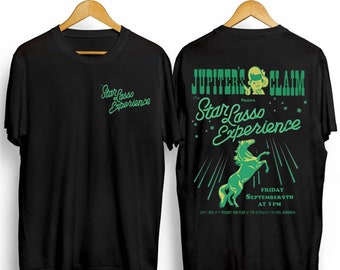 Jupiter’s Claim Star Lasso Experience - Etsy