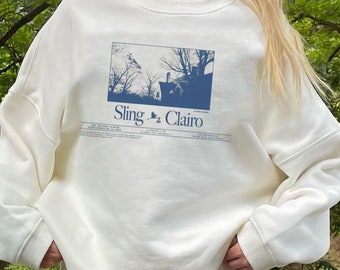 Clairo Sling Merch Shirt - Etsy