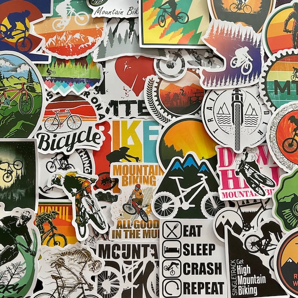 Mountain Bike - Etsy