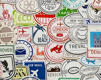 25/50 Vinyl Toadstool Stickers Die Cut Decal Set - Etsy