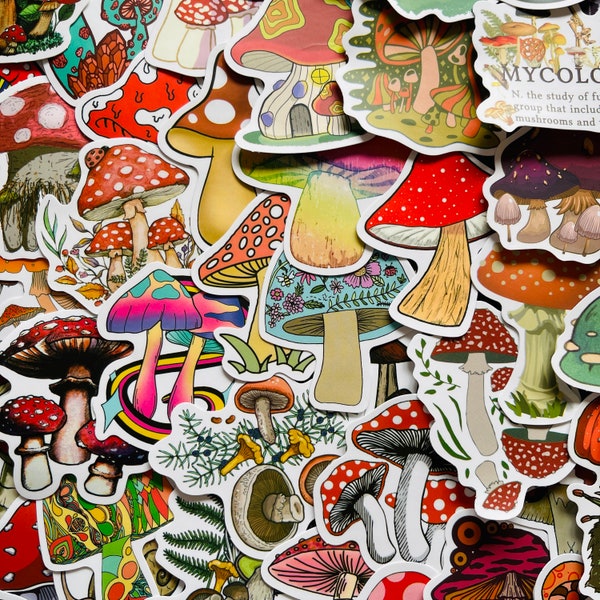 Toadstool Etsy