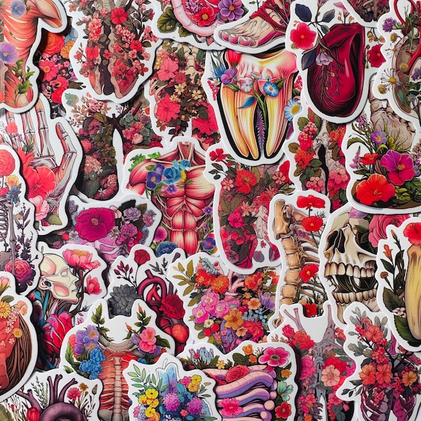 Waterproof Stickers - Etsy