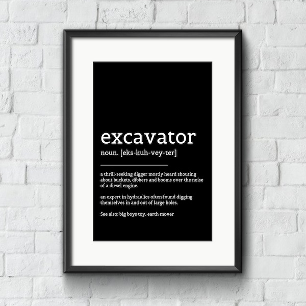 Definition - Etsy