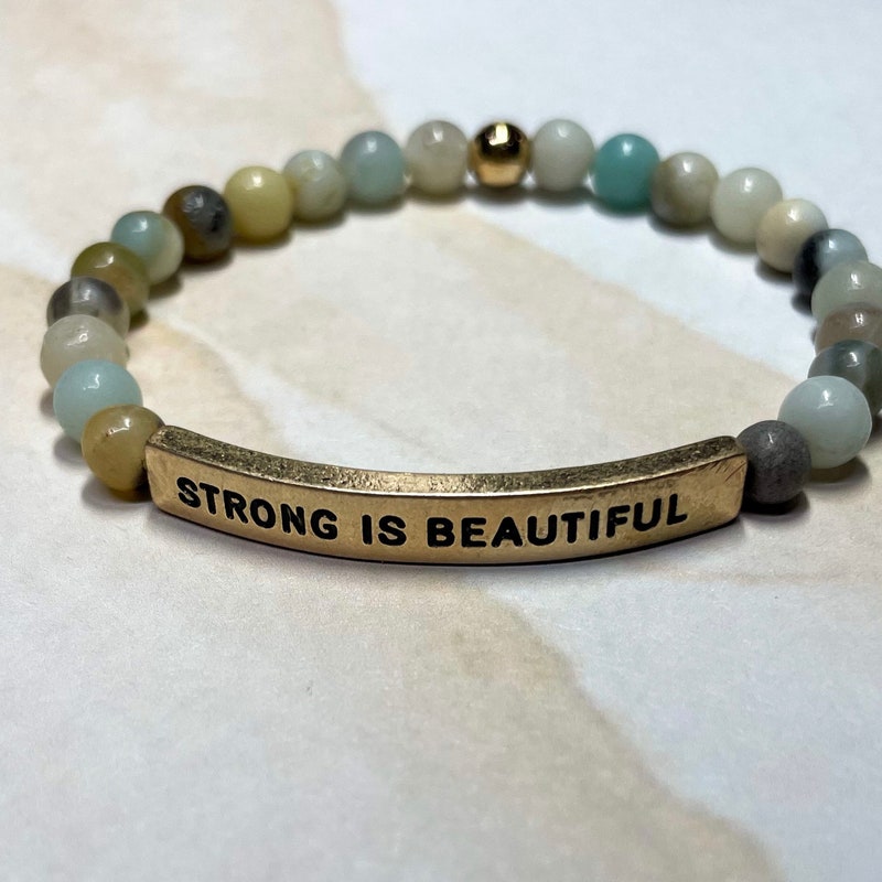Strong Bracelet - Etsy