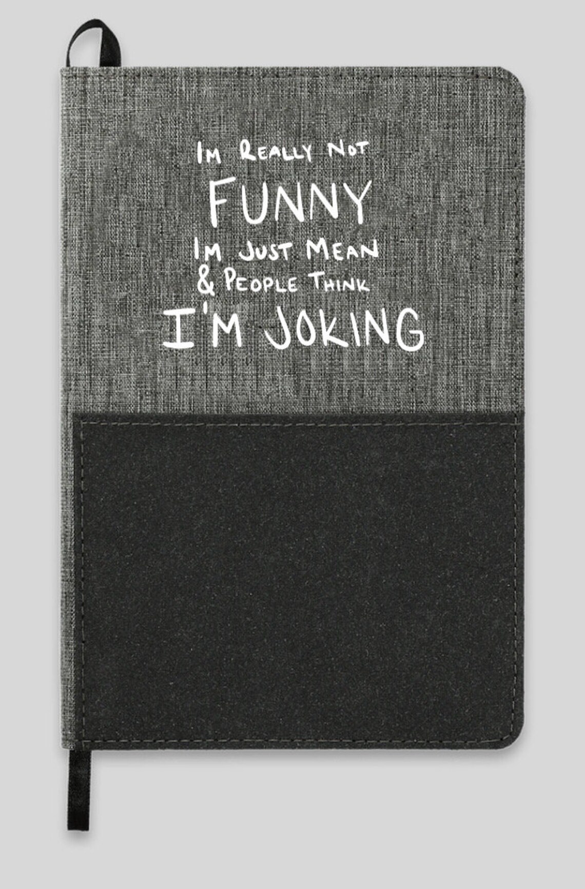 I’m Really Not Funny I’m Just Mean and People Think I’m Joking Png File ...