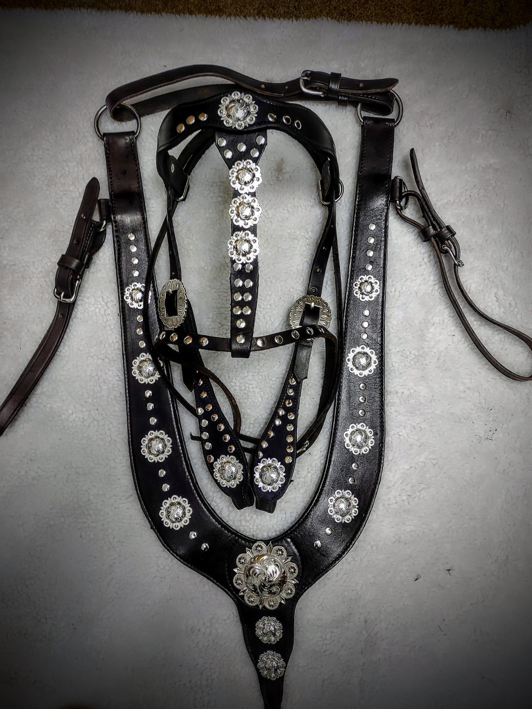 Beautiful Parade Tack - Etsy