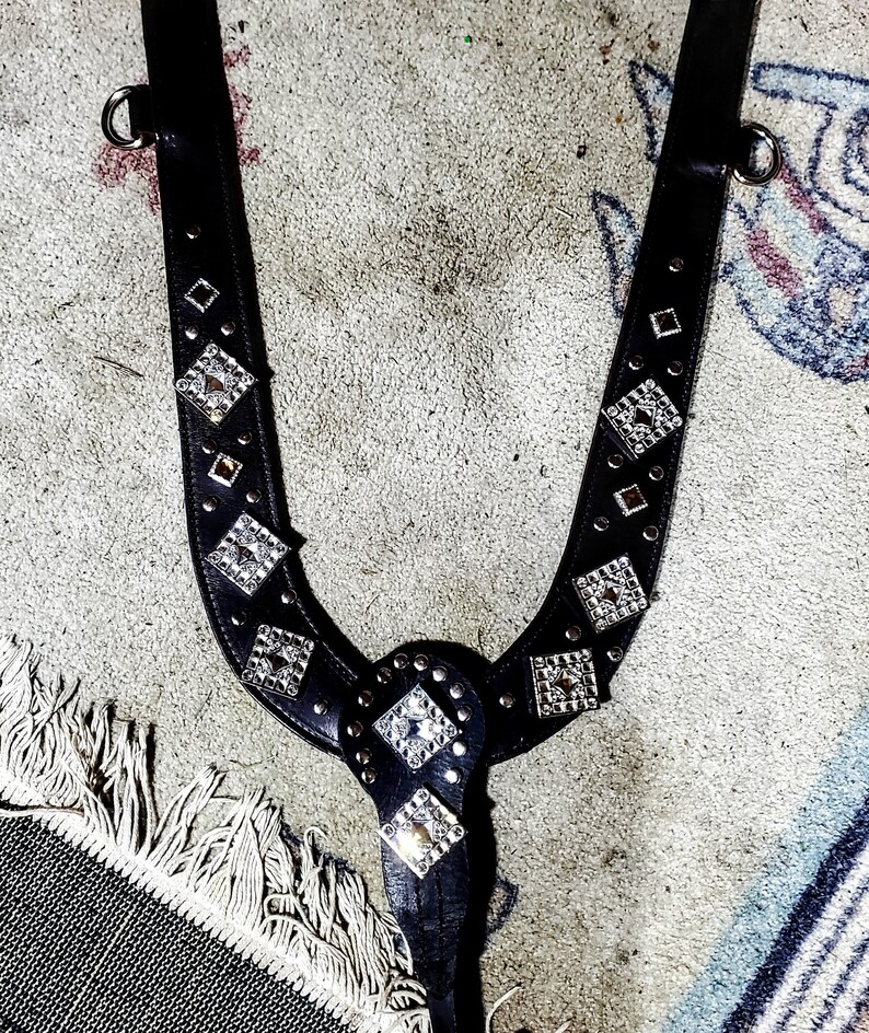 Beautiful Parade Tack - Etsy