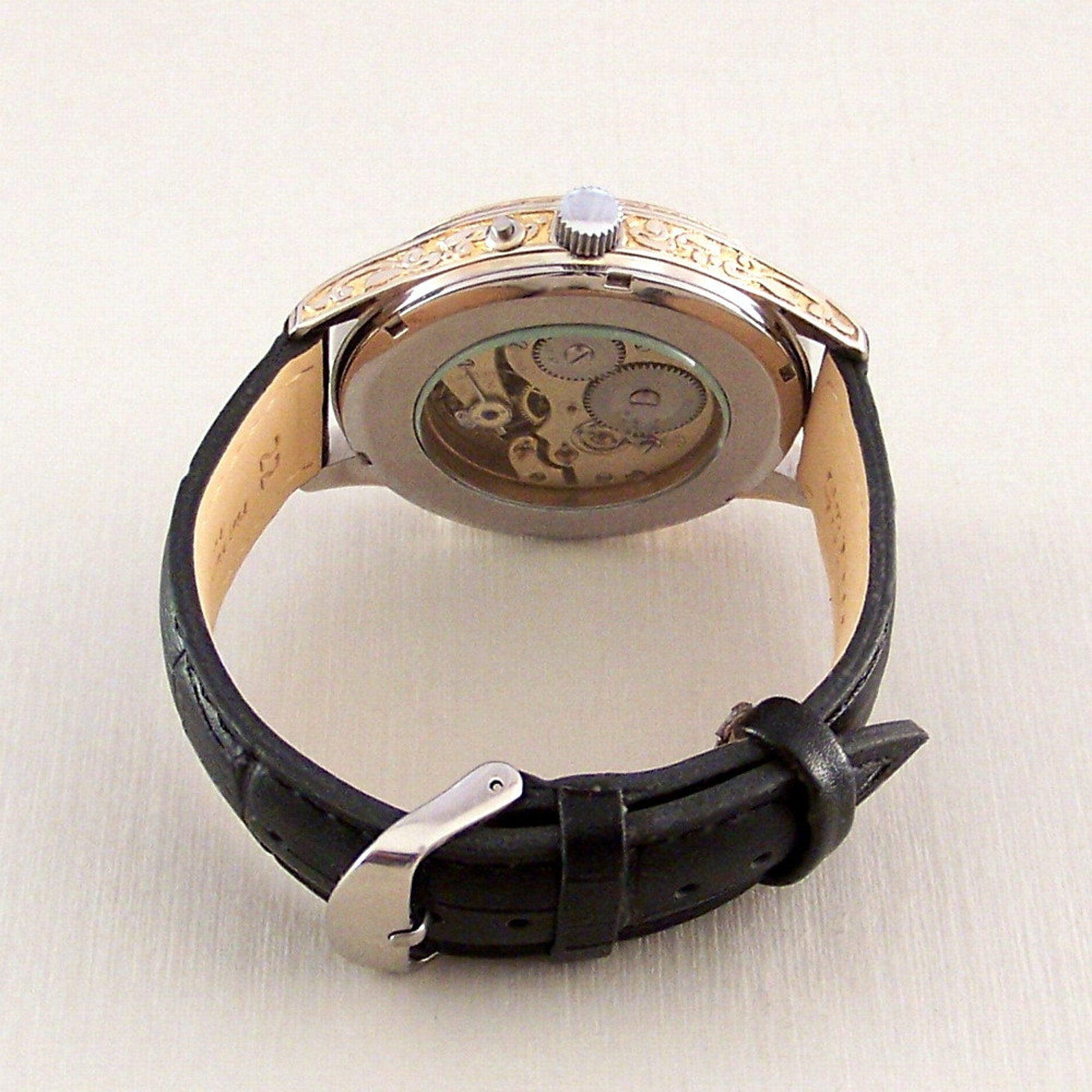 IWC Schaffhausen PEERLESS Wedding Movement Cal.63 Pocket Watch 1907s - Etsy
