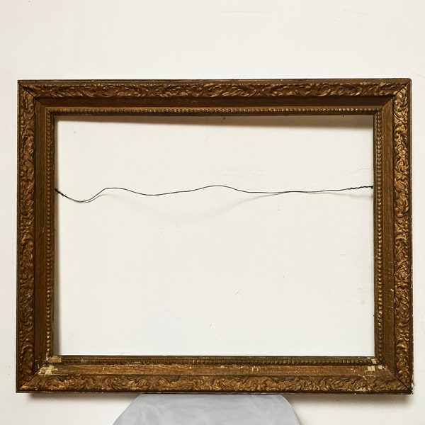 Gold Gilt Frame - Etsy