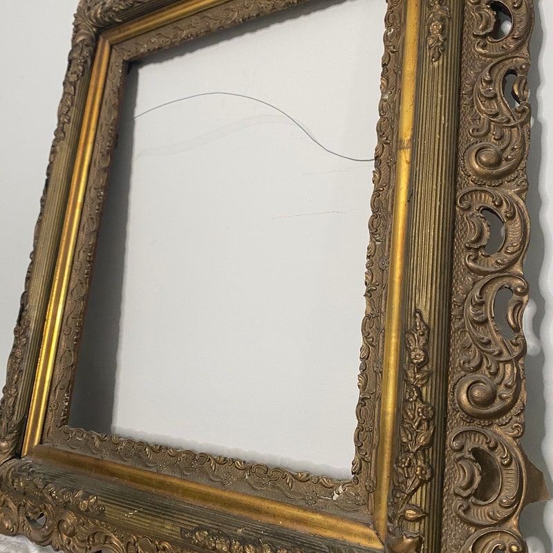 Filigree Frame - Etsy