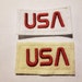 USA Embroidered Patch - Etsy