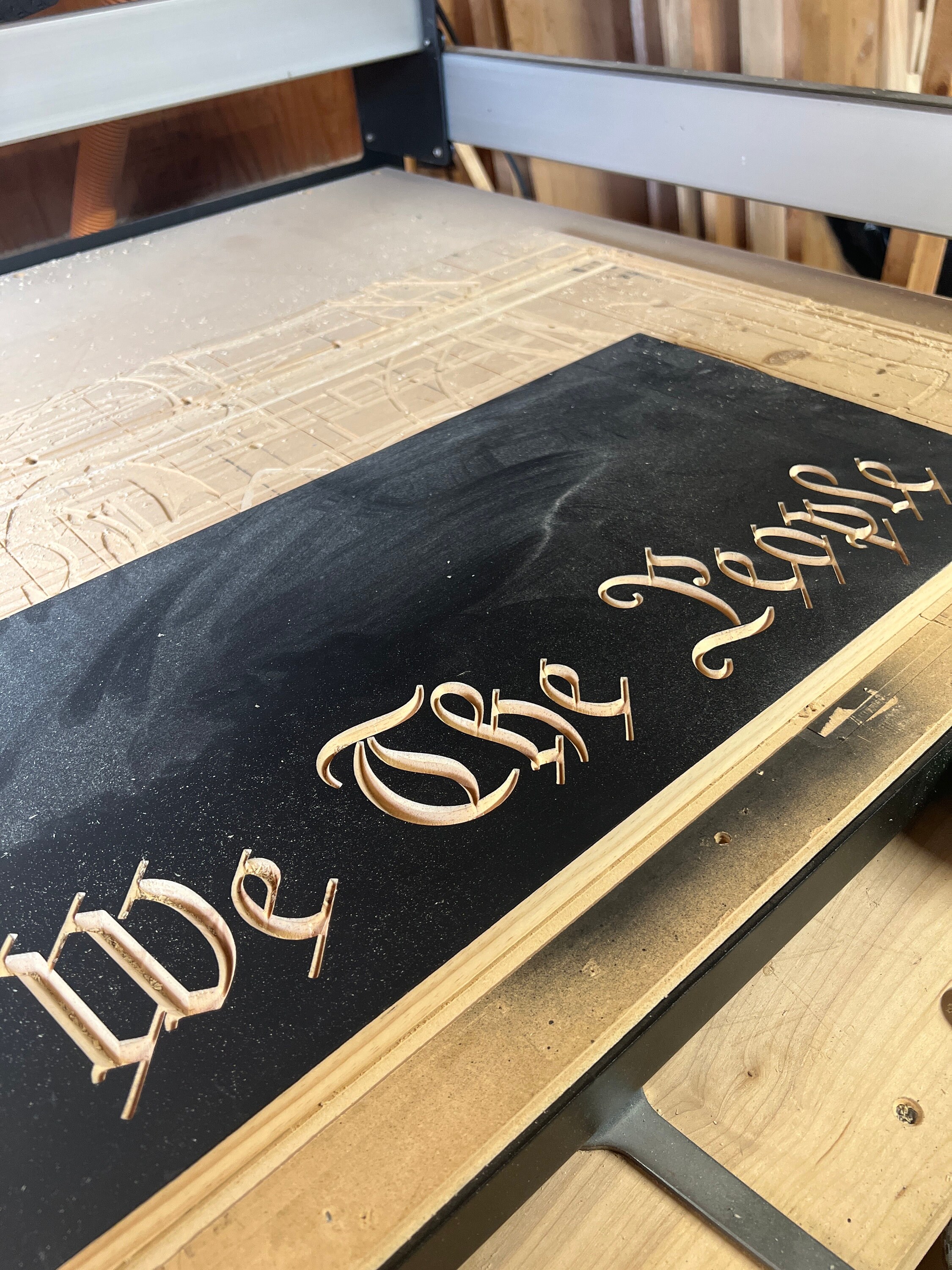 We the People Flag, Rustic Flag, Preamble, American Flag, Wood Flag ...