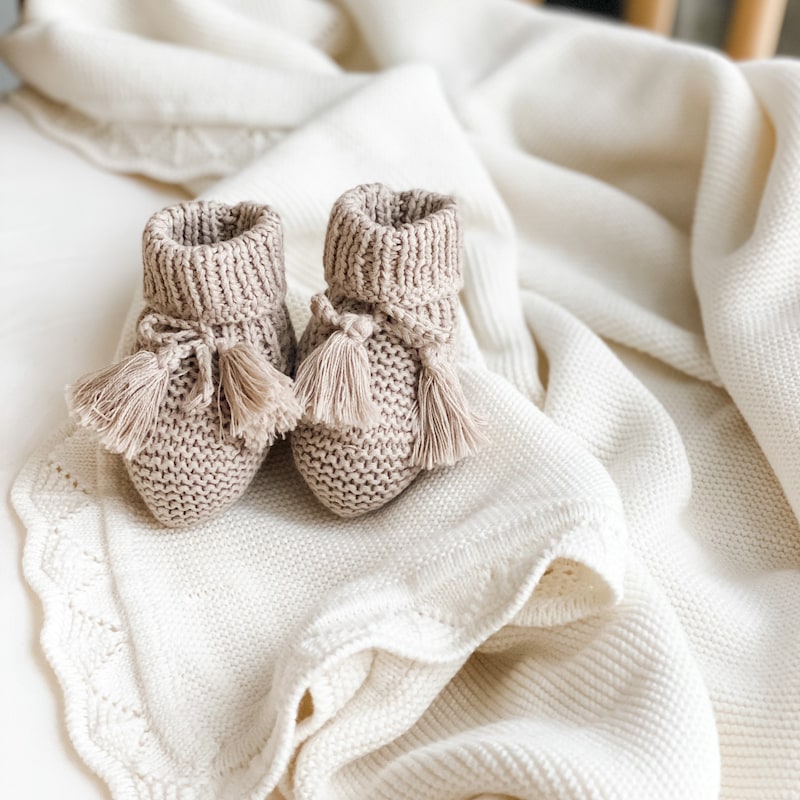 Baby Booties Socks - Etsy