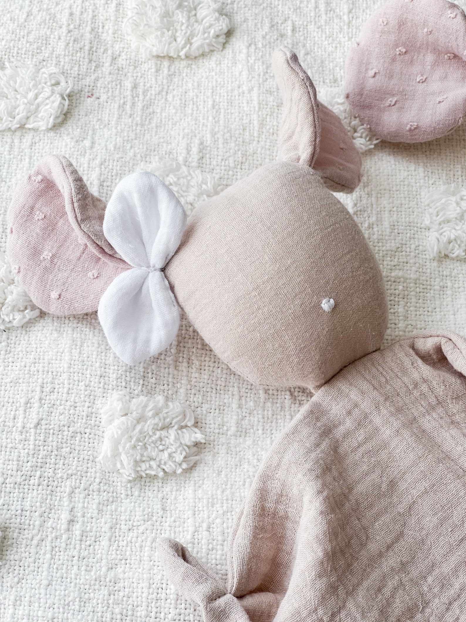 Personalised Baby Comforter | Baby Toy | Baby Cuddly Toy | Newborn ...