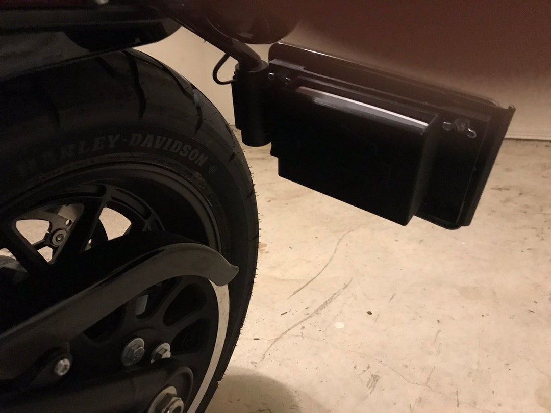 Motorcycle Pikepass Holder - Etsy