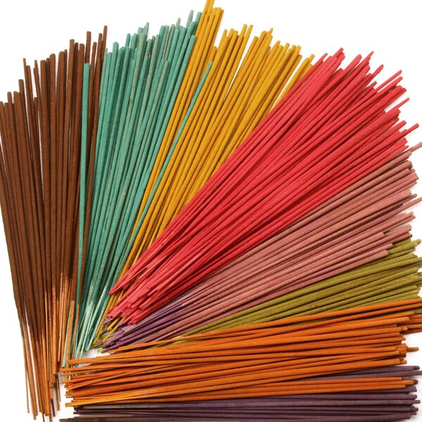 Incense Sticks - Etsy