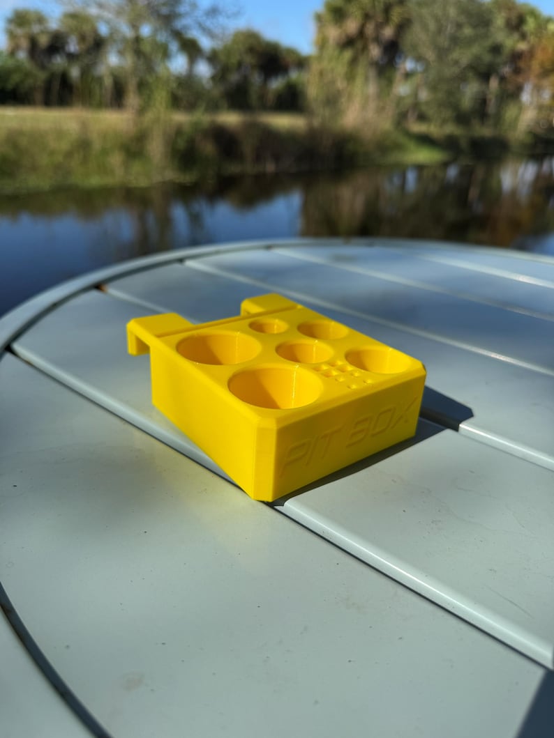 Track-side Slot Car Pit Box V3 1/24 1/32 1/64 H.O. - Etsy