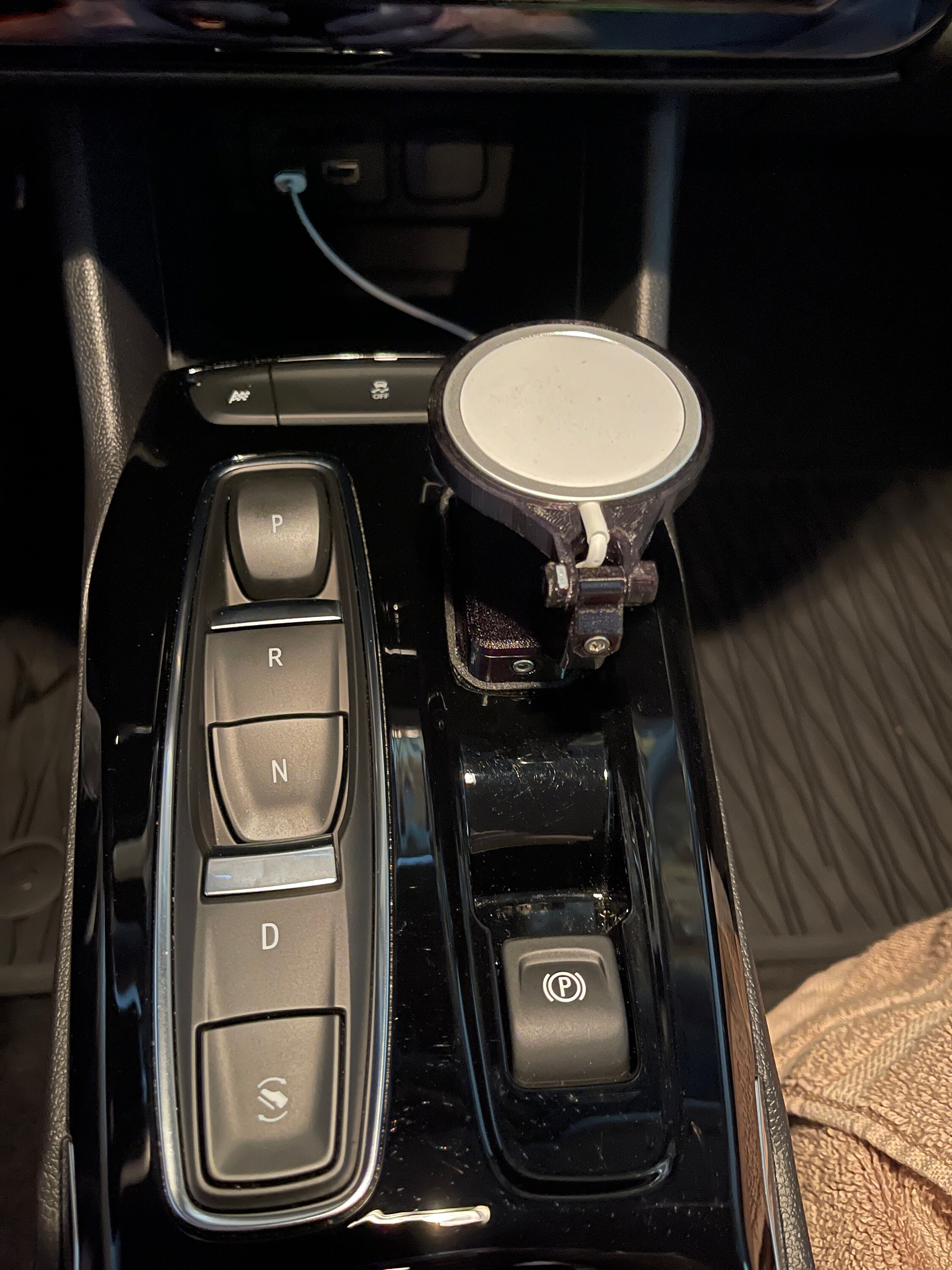 2022-23 Chevy Bolt EV EUV Phone Holder for Wireless Apple Magsafe ...