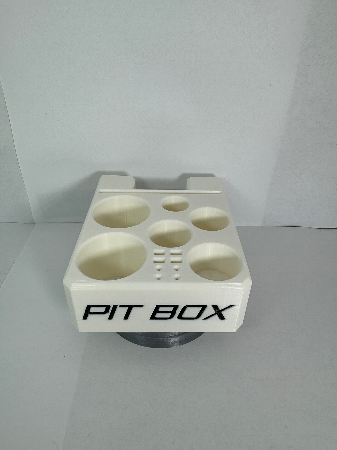 Track-side Slot Car Pit Box V4new Custom Series 2 Color1/24 1/32 1/64 H ...