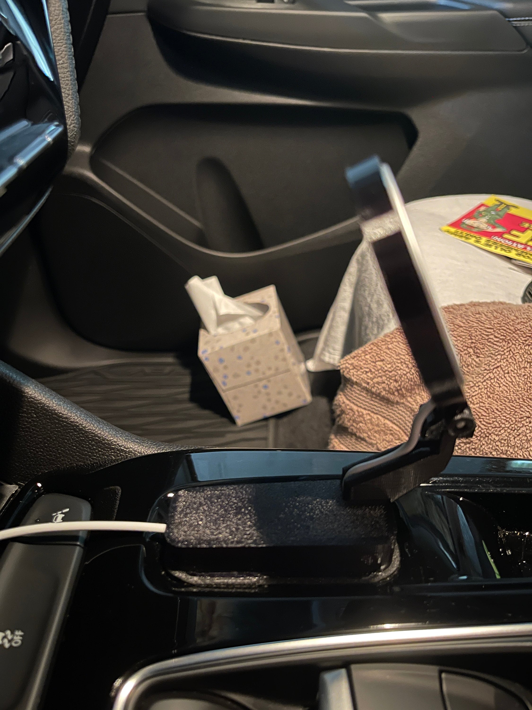 2022-23 Chevy Bolt EV EUV Phone Holder for Wireless Apple Magsafe ...