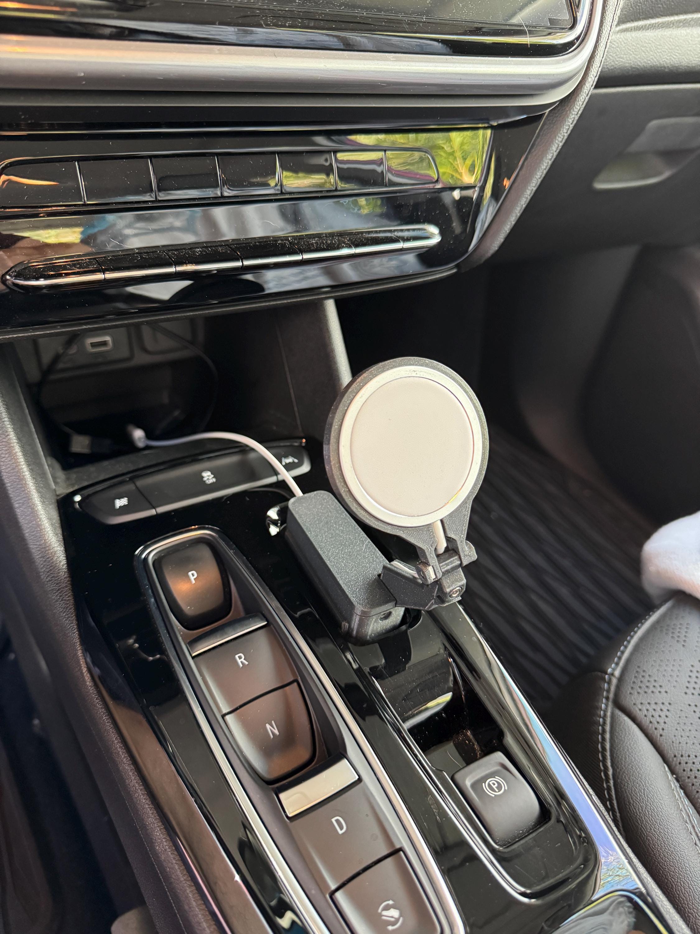 2022-23 Chevy Bolt EV EUV Phone Holder - for Wireless Apple Magsafe ...