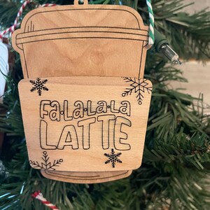 Coffee Gift Card Holder - Etsy