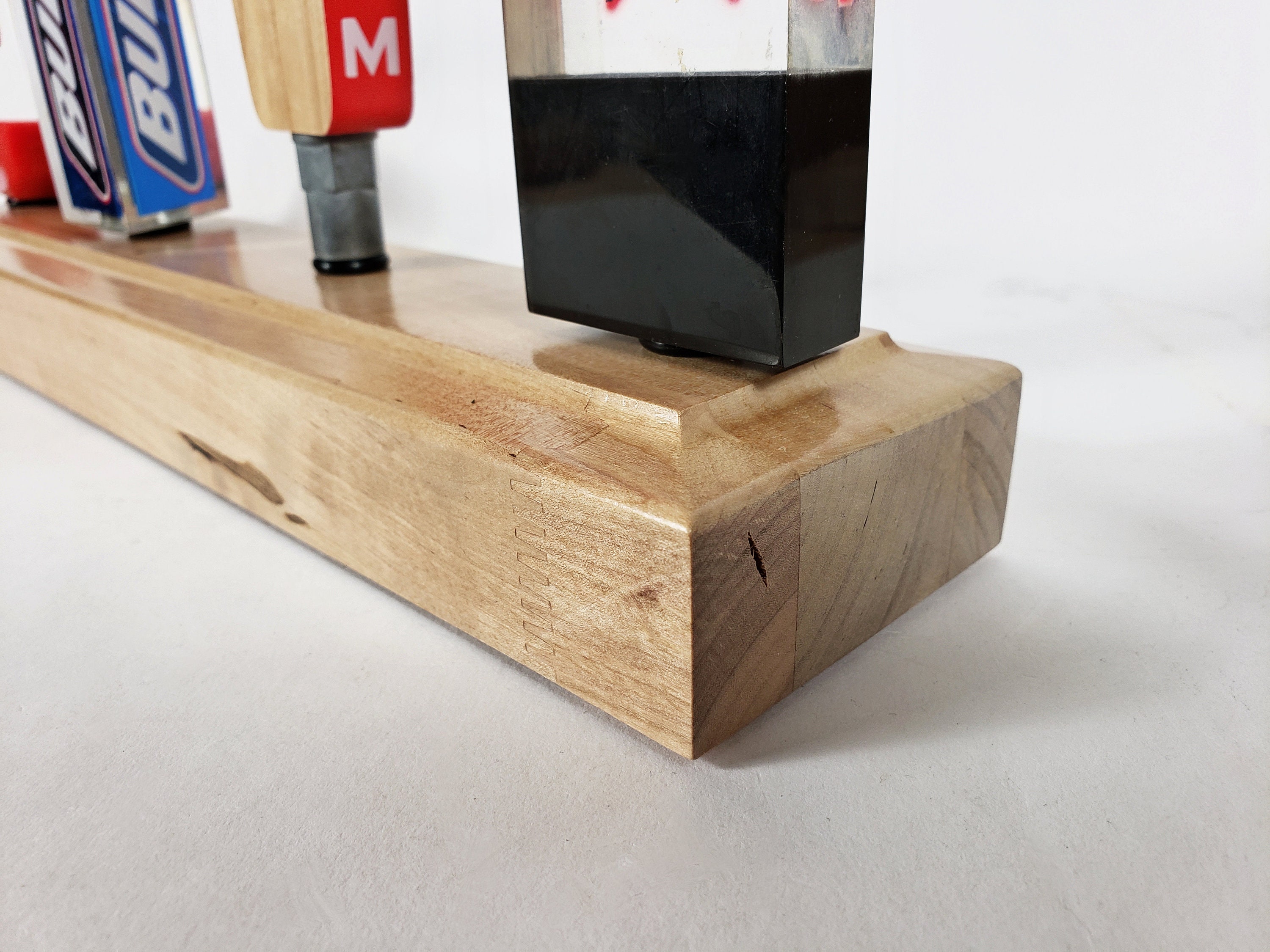 Tap Handle Display Stand Base Holder. Handmade Handcrafted | Etsy