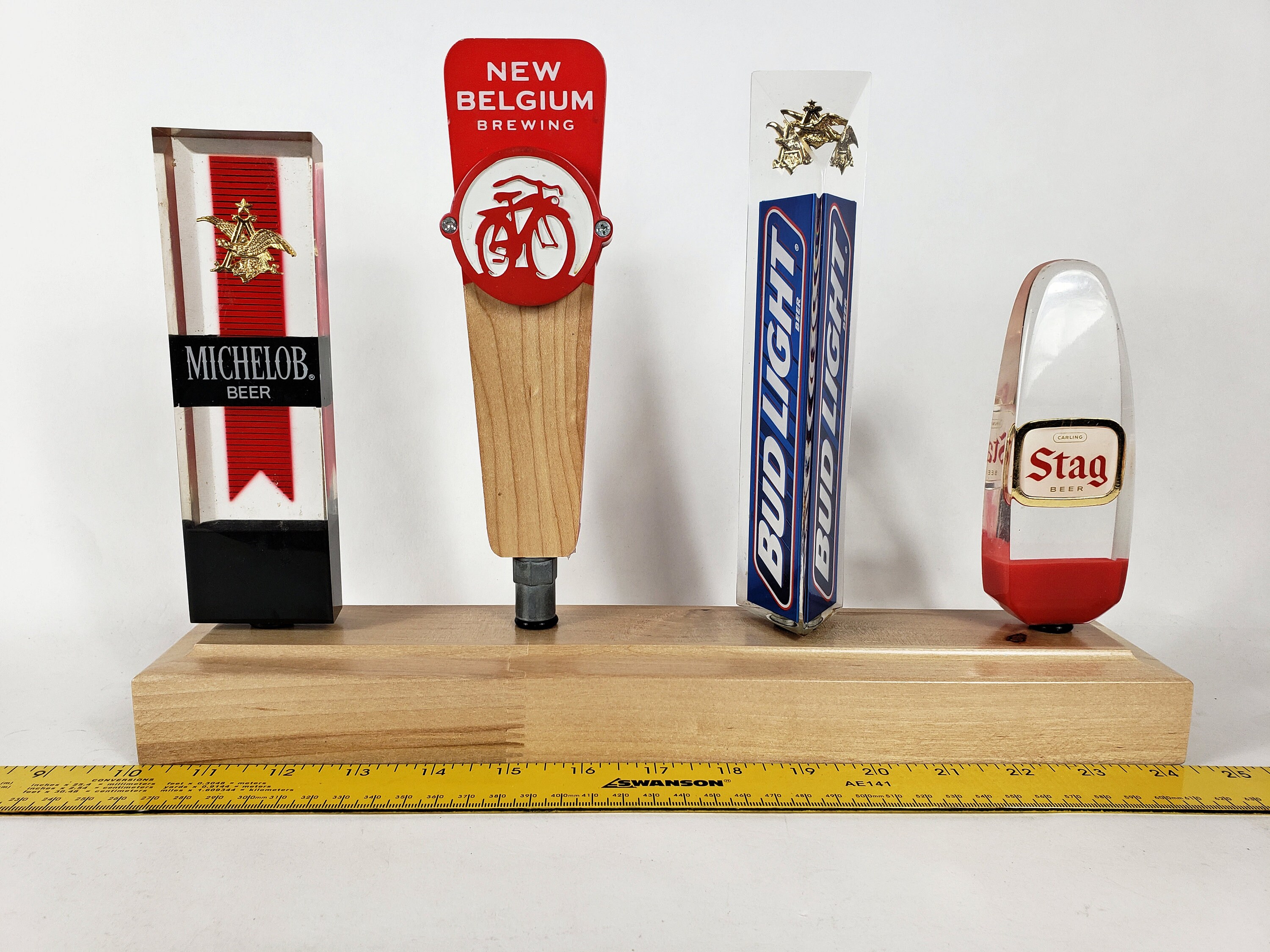 Tap Handle Display Stand Base Holder. Handmade Handcrafted | Etsy