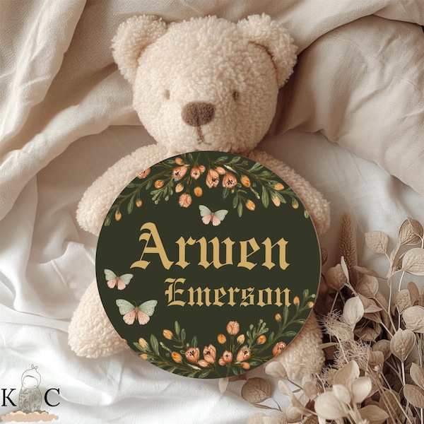 Elven Signs - Etsy