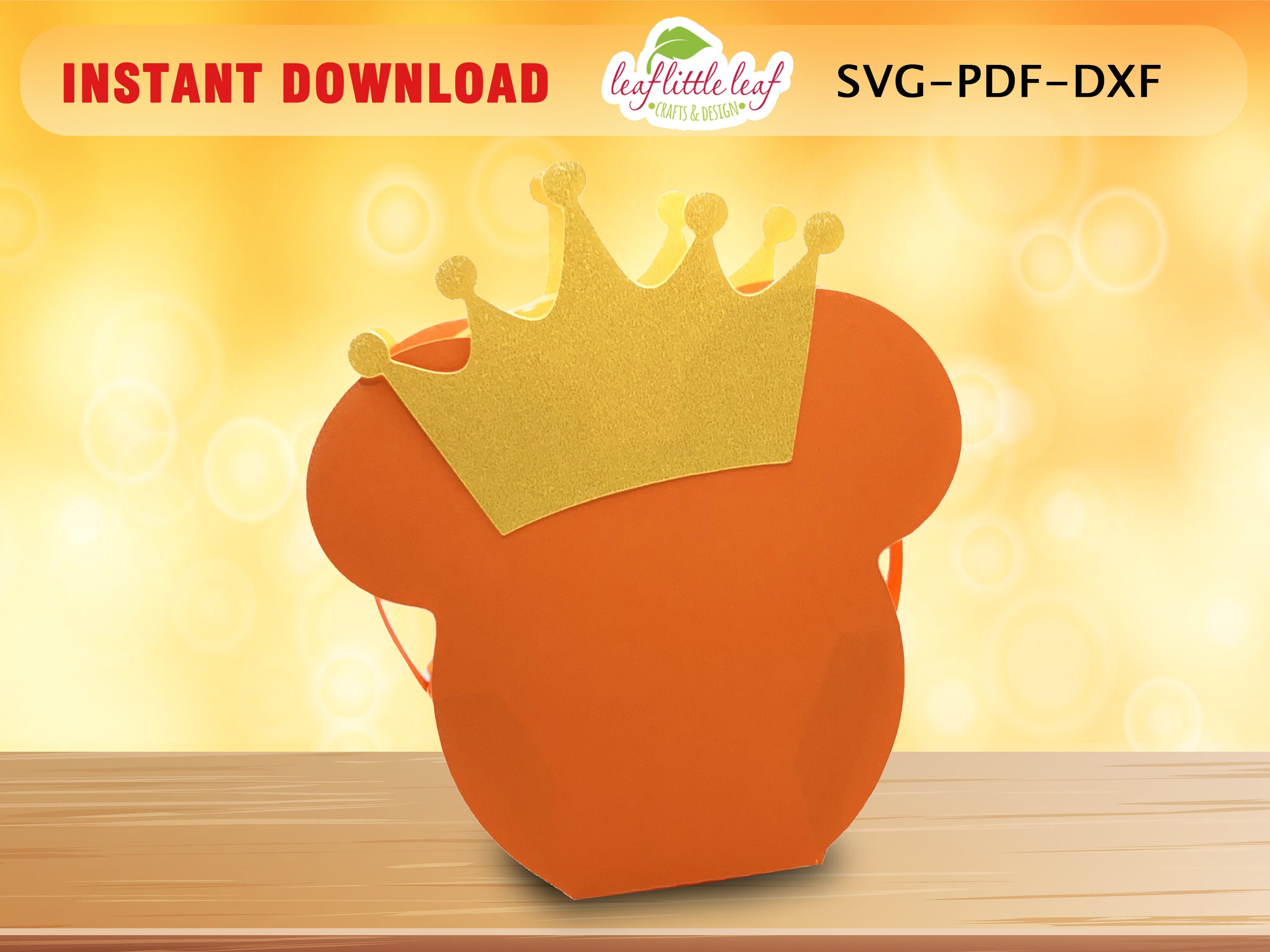 Mickey Box Template, Mickey Treat Box, Mickey Template, Valentine ...