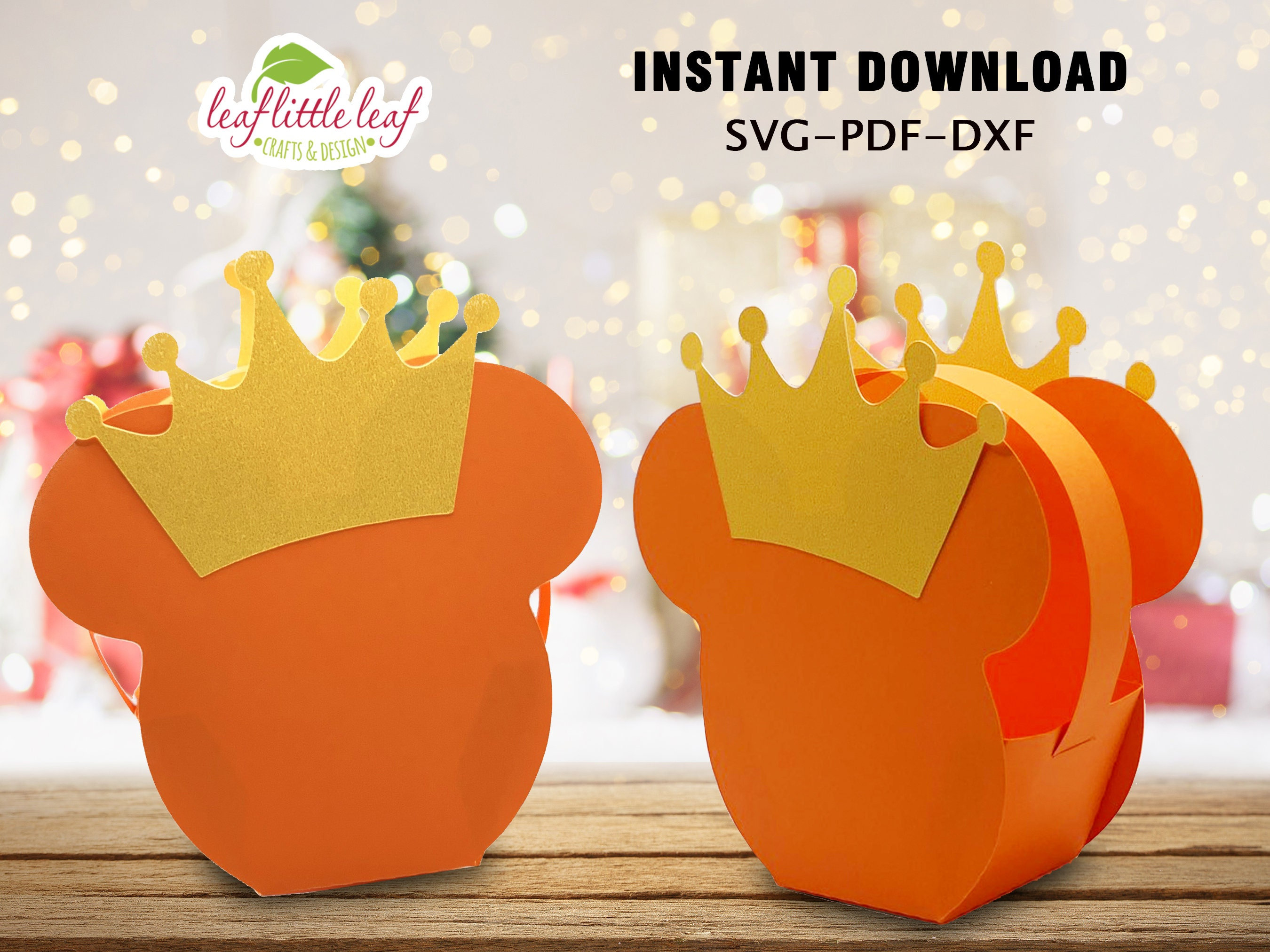 Mickey Box Template, Mickey Treat Box, Mickey Template, Valentine ...