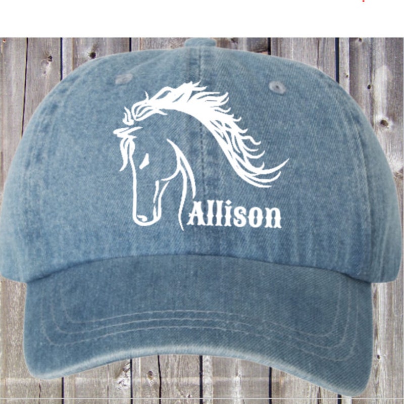 Ball Caps Horses - Etsy