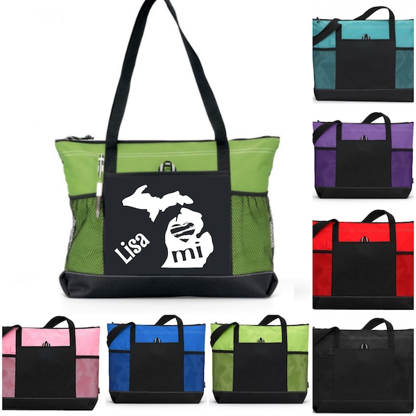 Love Michigan - Etsy