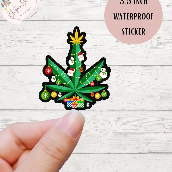 Marijuana Stickers - Etsy