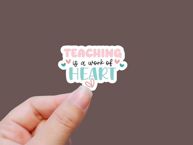 Teacher Stickers Pack, Mystery Pack, Teacher Appreciation, Back to ...