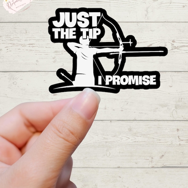 Hunting Sticker - Etsy