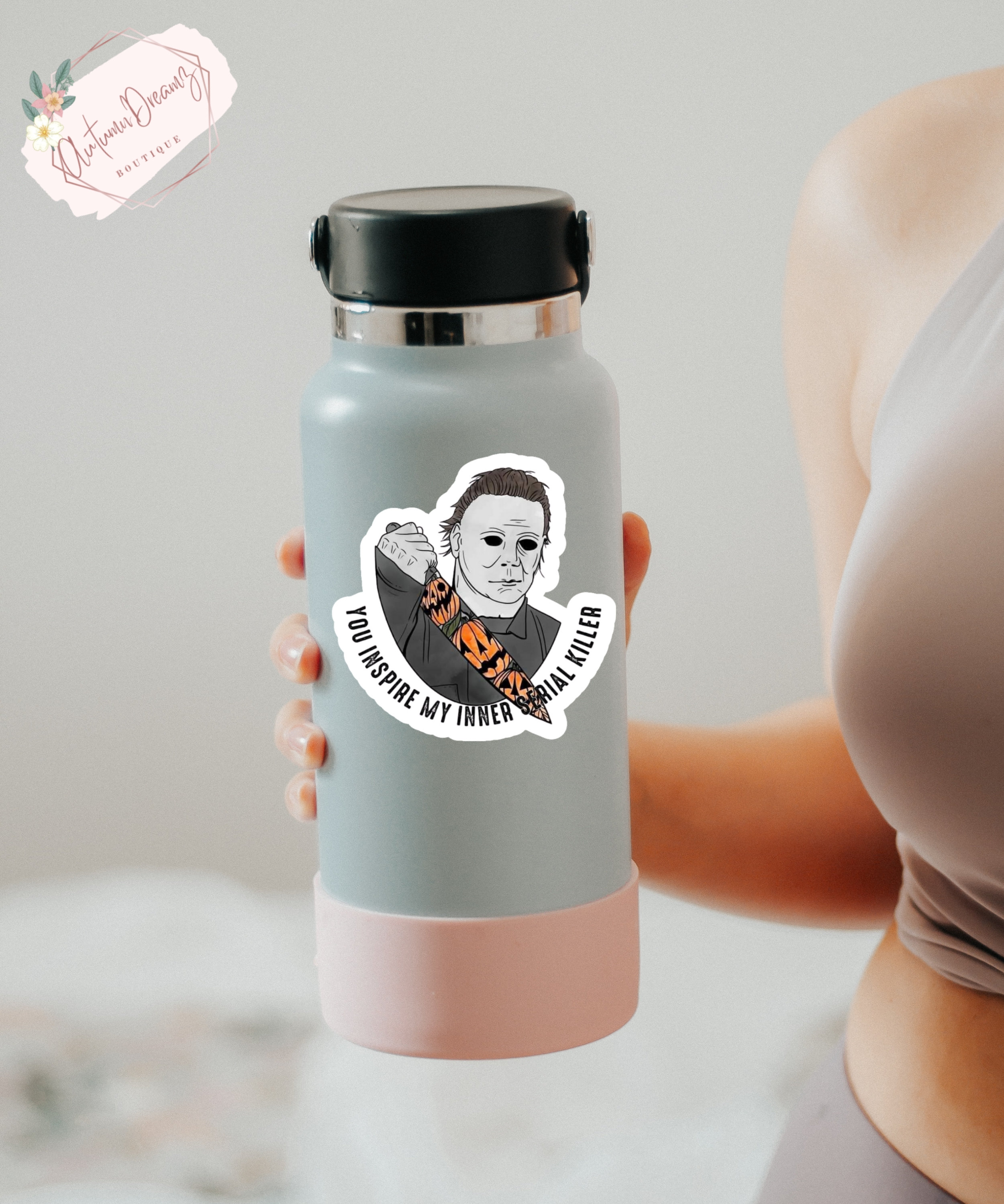 Serial Killer Sticker Halloween Gore Cult Classic Die Cut - Etsy