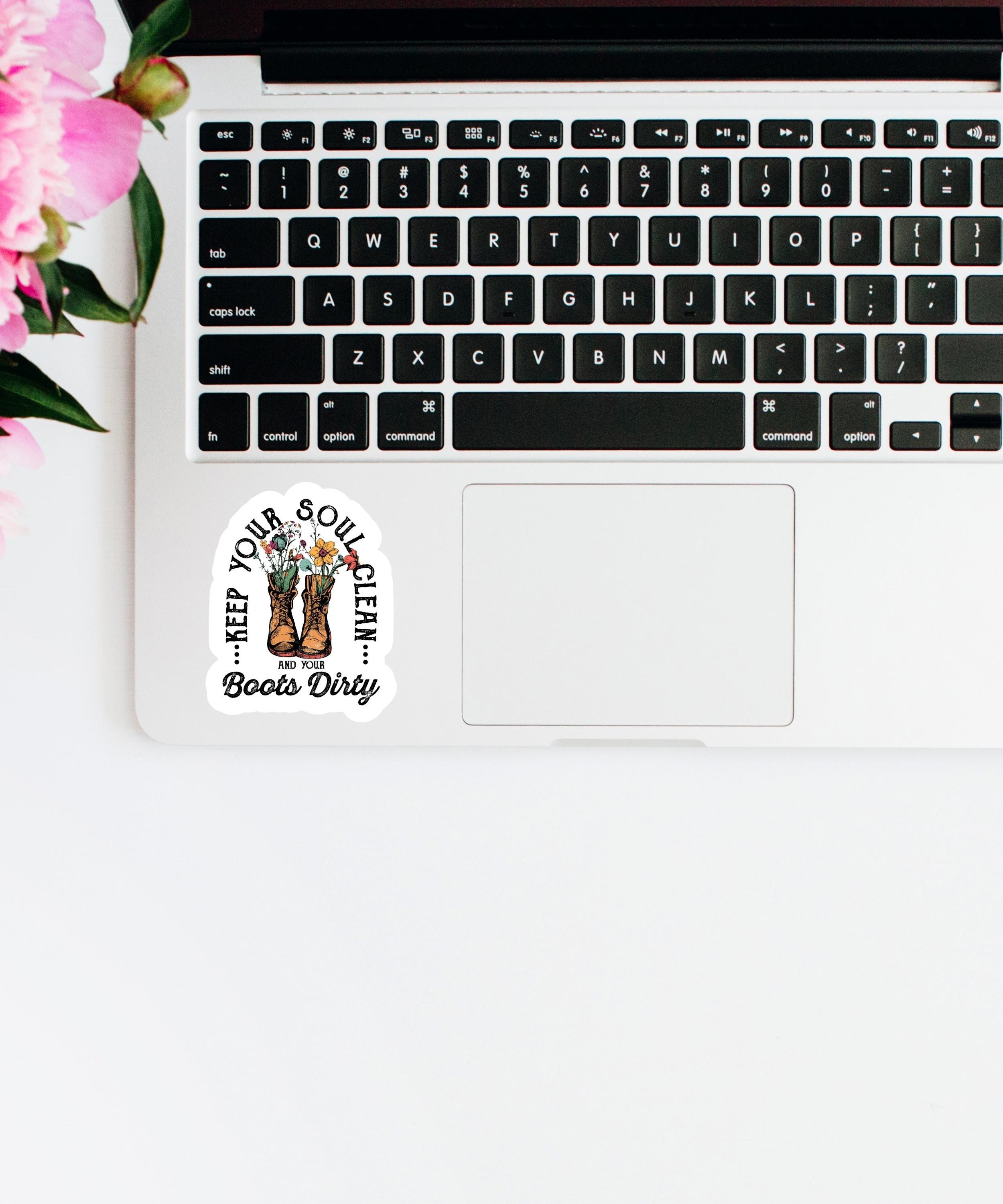 Country Girl Sticker, Country Sticker, Boots, Boots Sticker, Decal ...