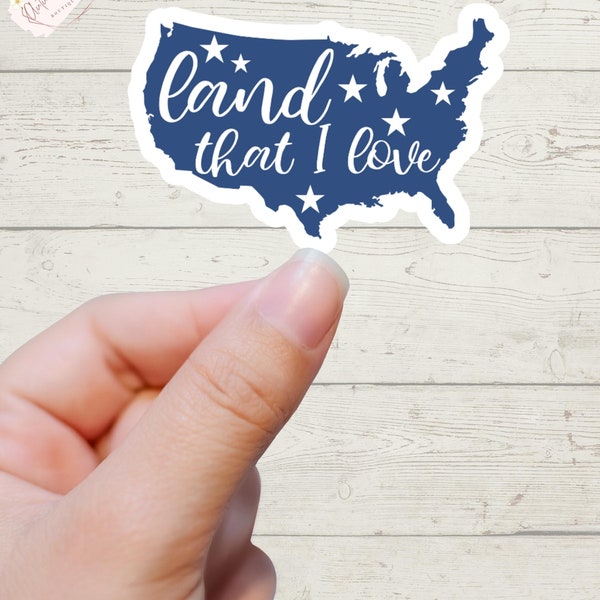 American Proud Stickers - Etsy