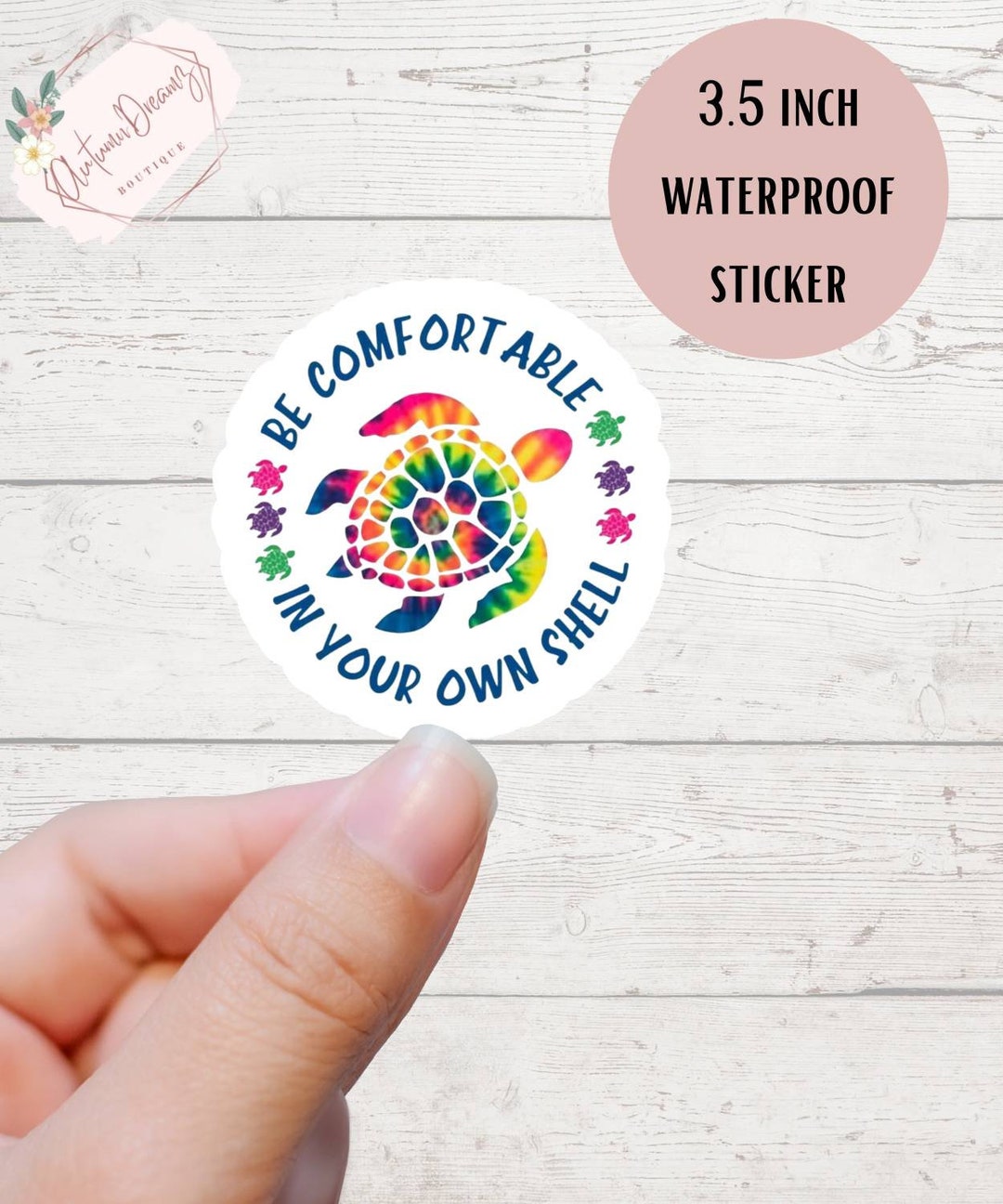 Sea Turtle Sticker, Pack of Sea Turtles, Turtle, Turtles, Mirror ...