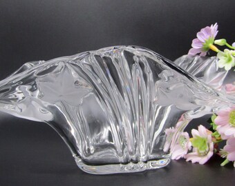 Crystal Ivy Bowl - Etsy