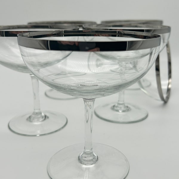 Silver Rim Glasses - Etsy