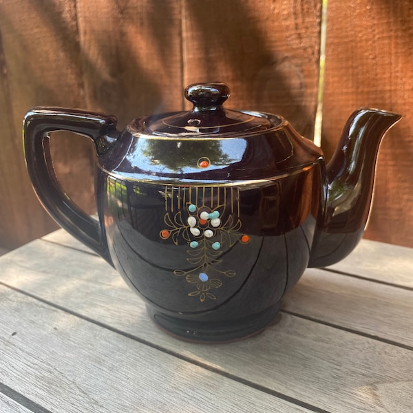 Japan Redware - Etsy